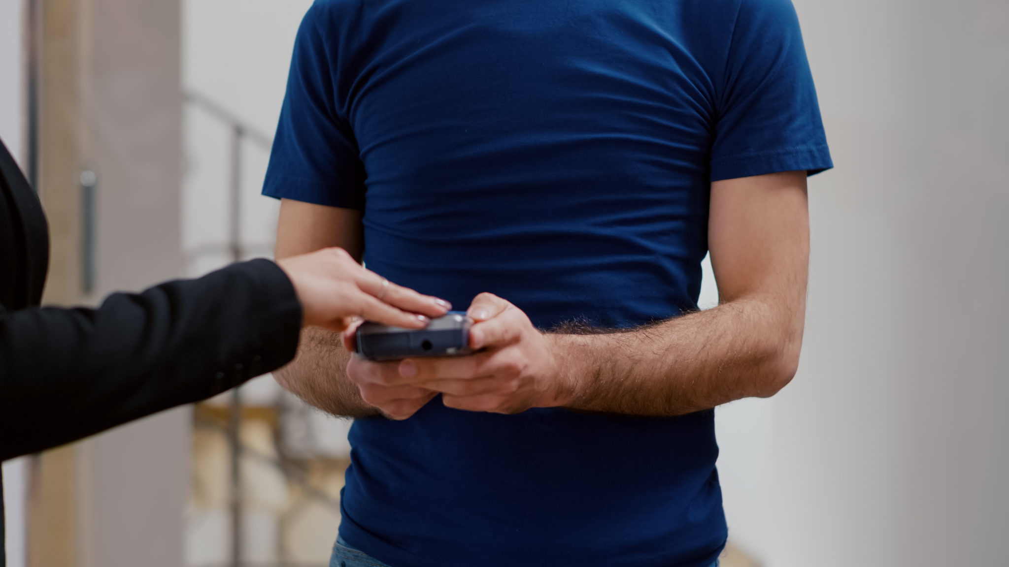 Business Cards Delivery Services In Los Angeles | Ninja